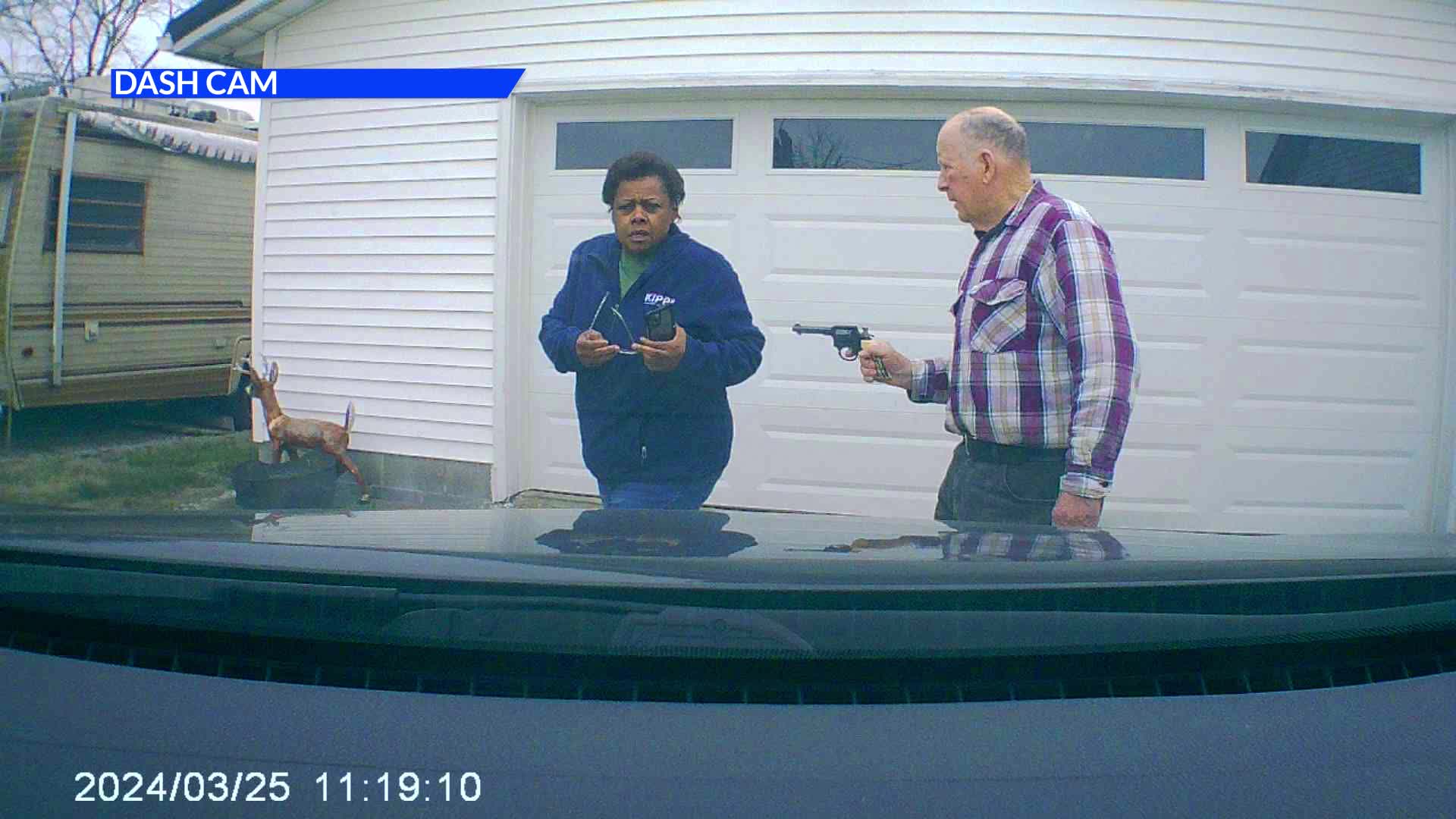 Ohio Uber driver killed in shooting after being sent to pick up scammer ...