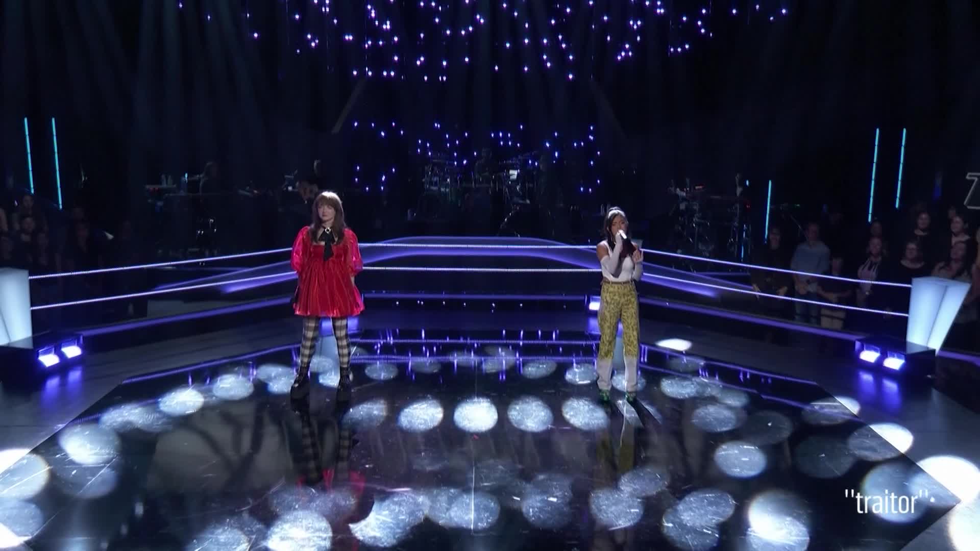 “The Voice” airs 10.30 Battle tease Elizabeth vs Kaylee – NBC4 WCMH-TV