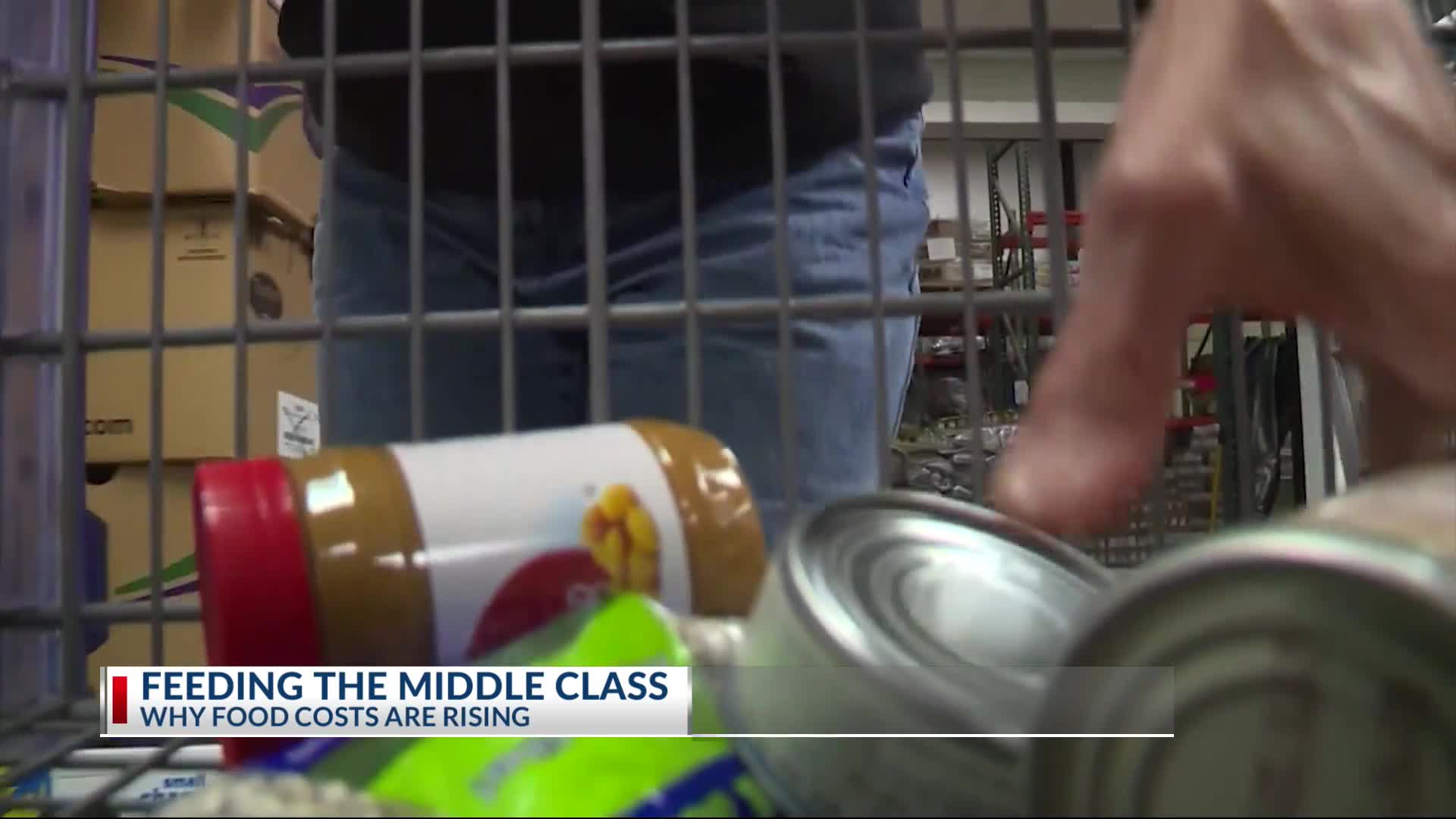 Why are prices still high at the grocery store? – WTRF