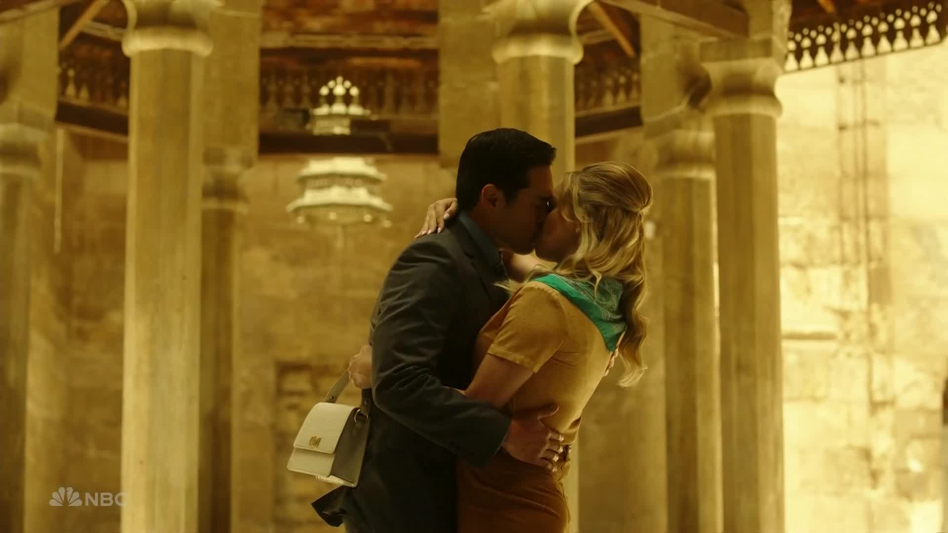 ‘Very punchable face’: NBC’s ‘Quantum Leap’ star calls out series ...