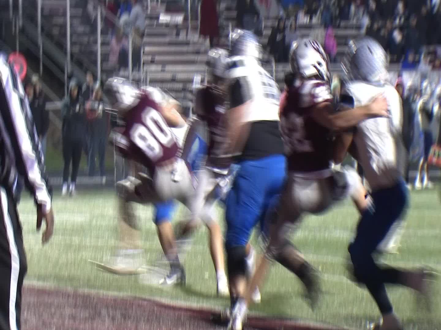 Bishop Ready at Columbus Academy, Oct. 20, 2023 – NBC4 WCMH-TV