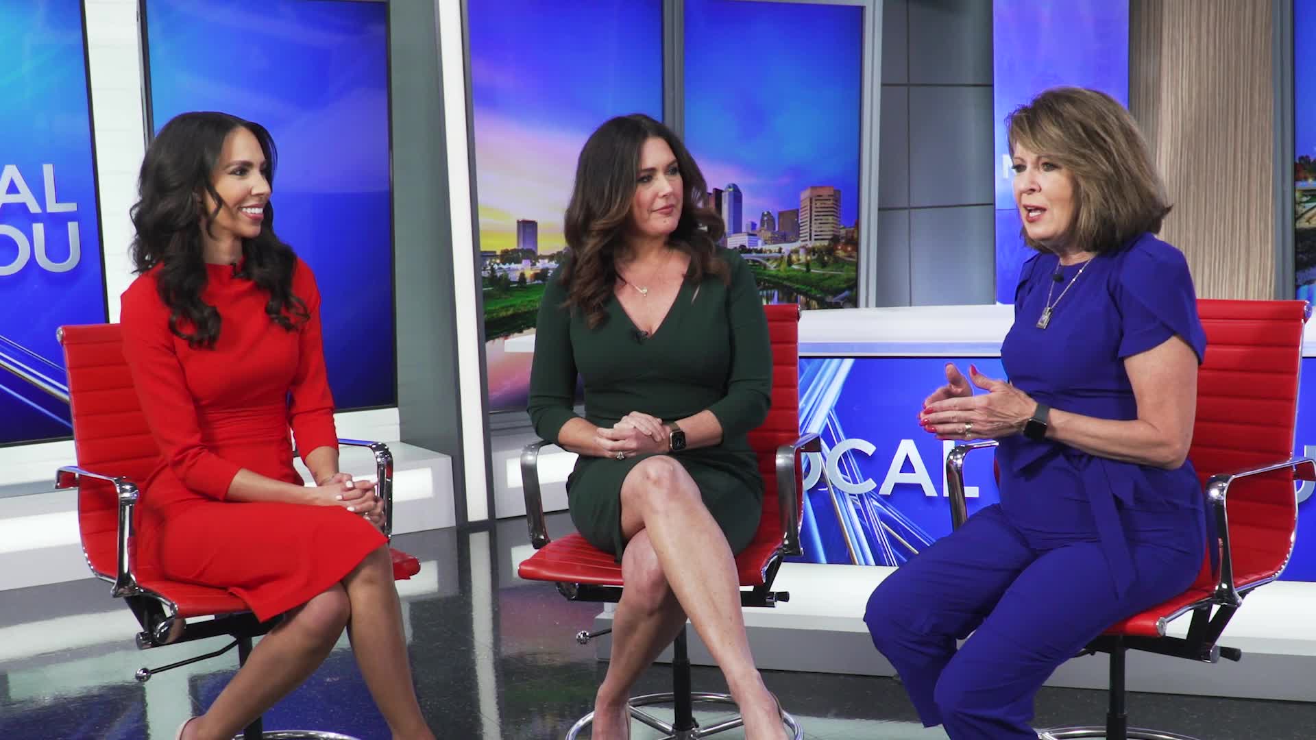 Full interview – How opportunities for women have changed in television ...