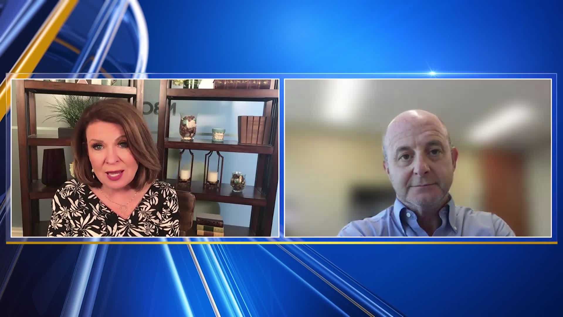 Interview with Attorney David Steiger – NBC4 WCMH-TV