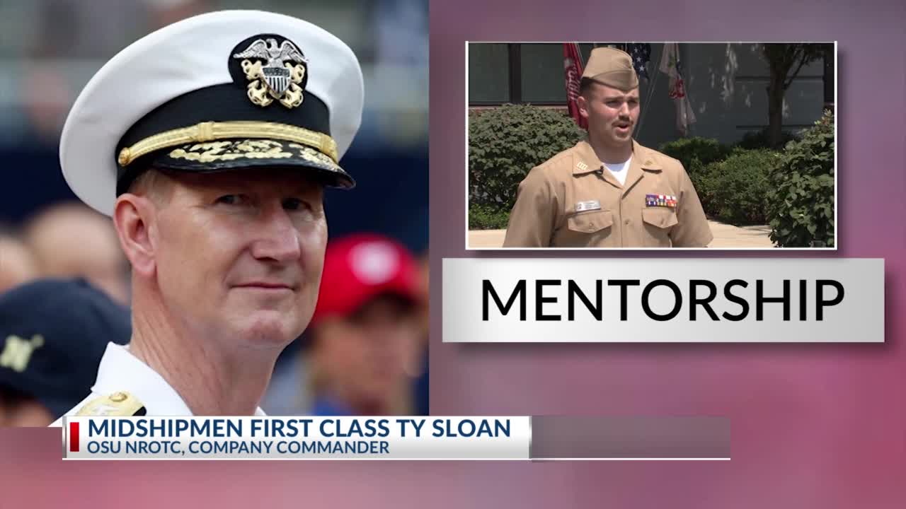 ROTC students anticipate new Ohio State president – NBC4 WCMH-TV