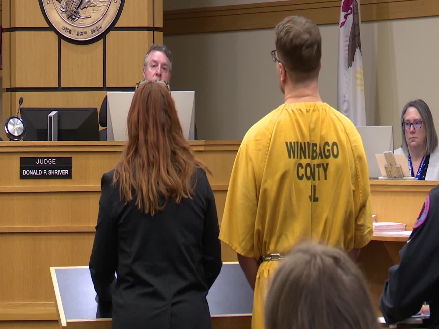 WATCH: Michael McKee appears in court – NBC4 WCMH-TV