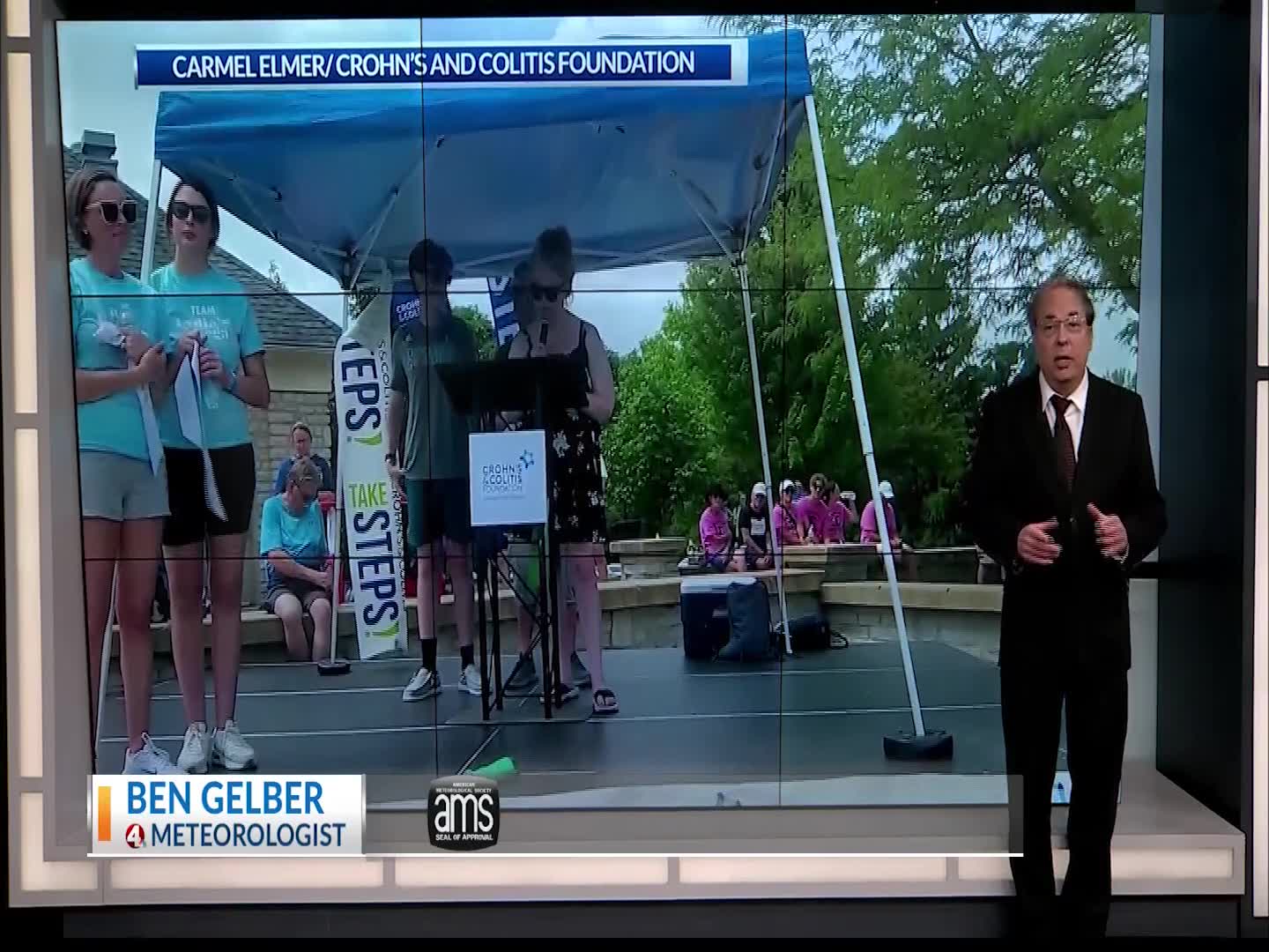 Central Ohio IBD patients helping to find a cure – NBC4 WCMH-TV