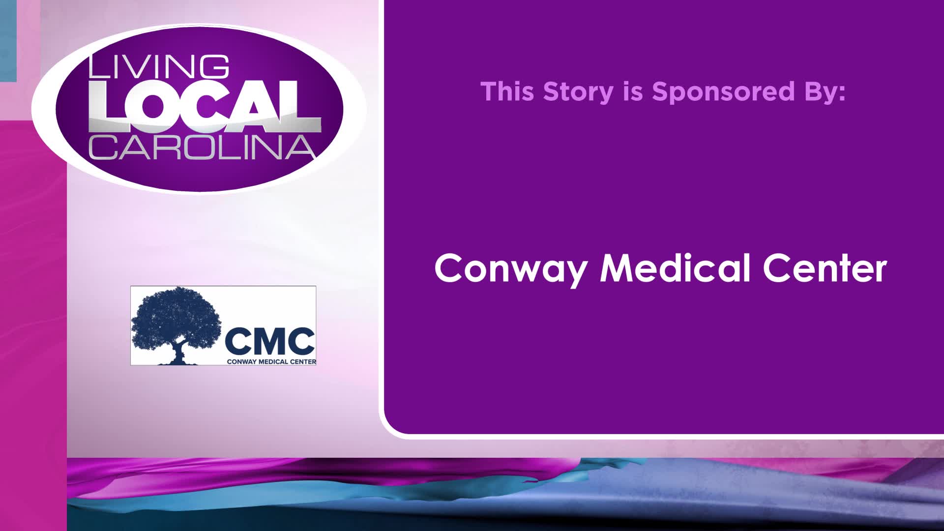 Living Local Carolina: Conway Medical Center ENTs – WBTW