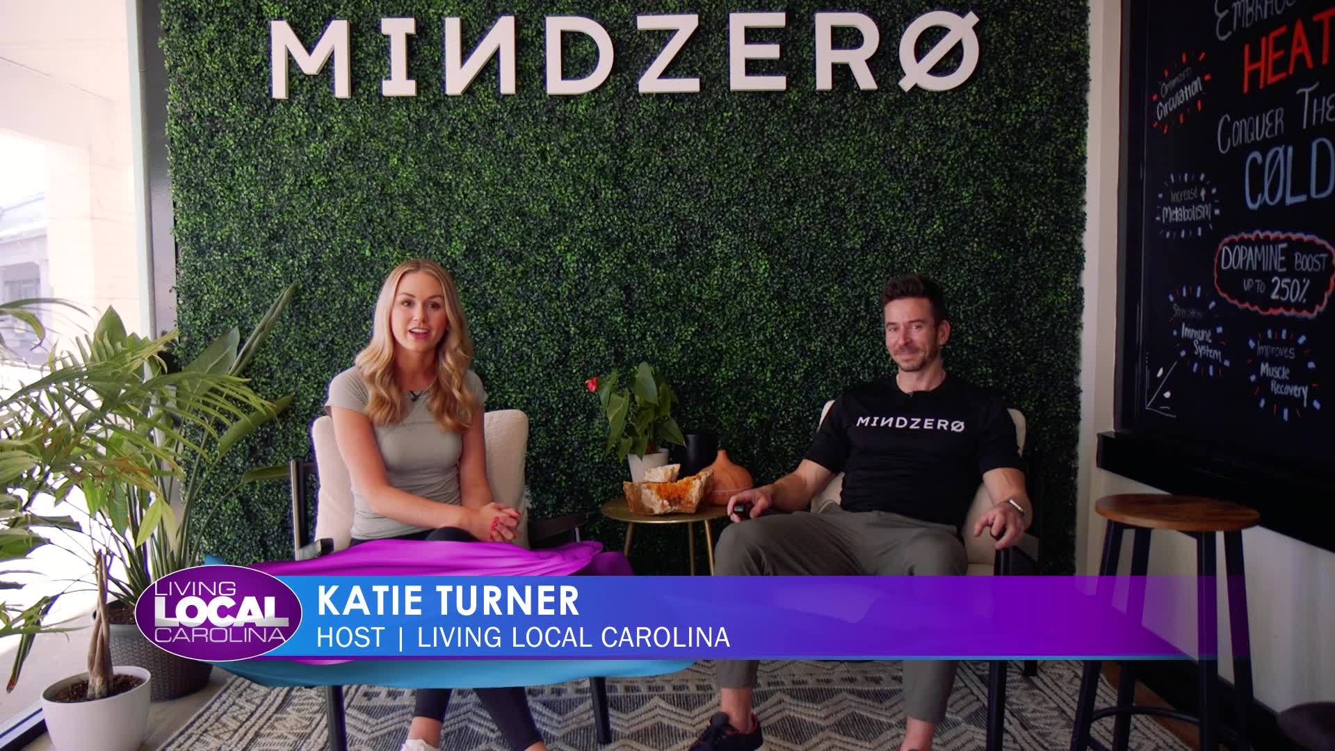 Living Local Carolina: Intro to MINDZERO – WBTW