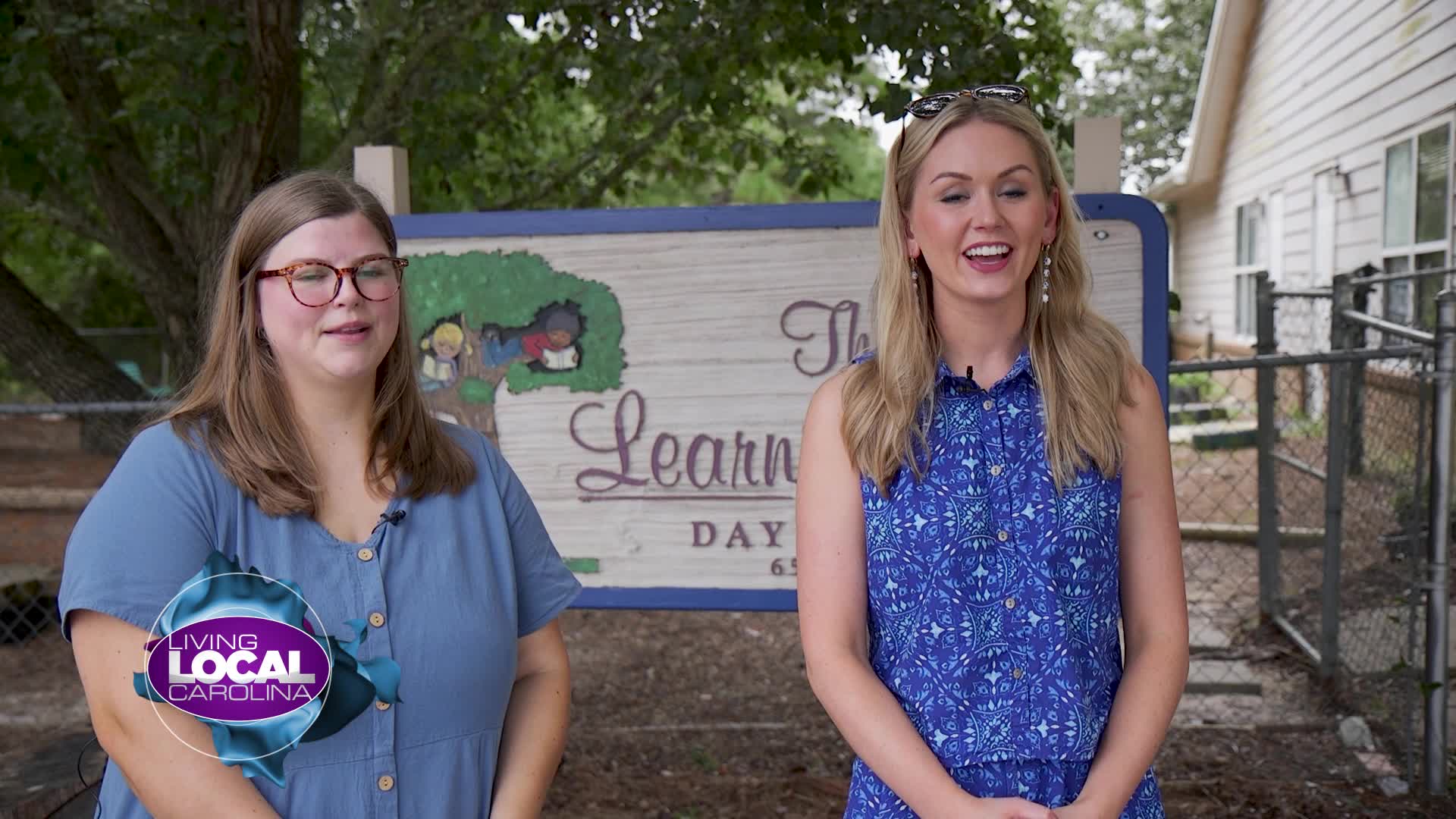 Living Local Carolina: Childcare Hero Tabitha Smith – WBTW