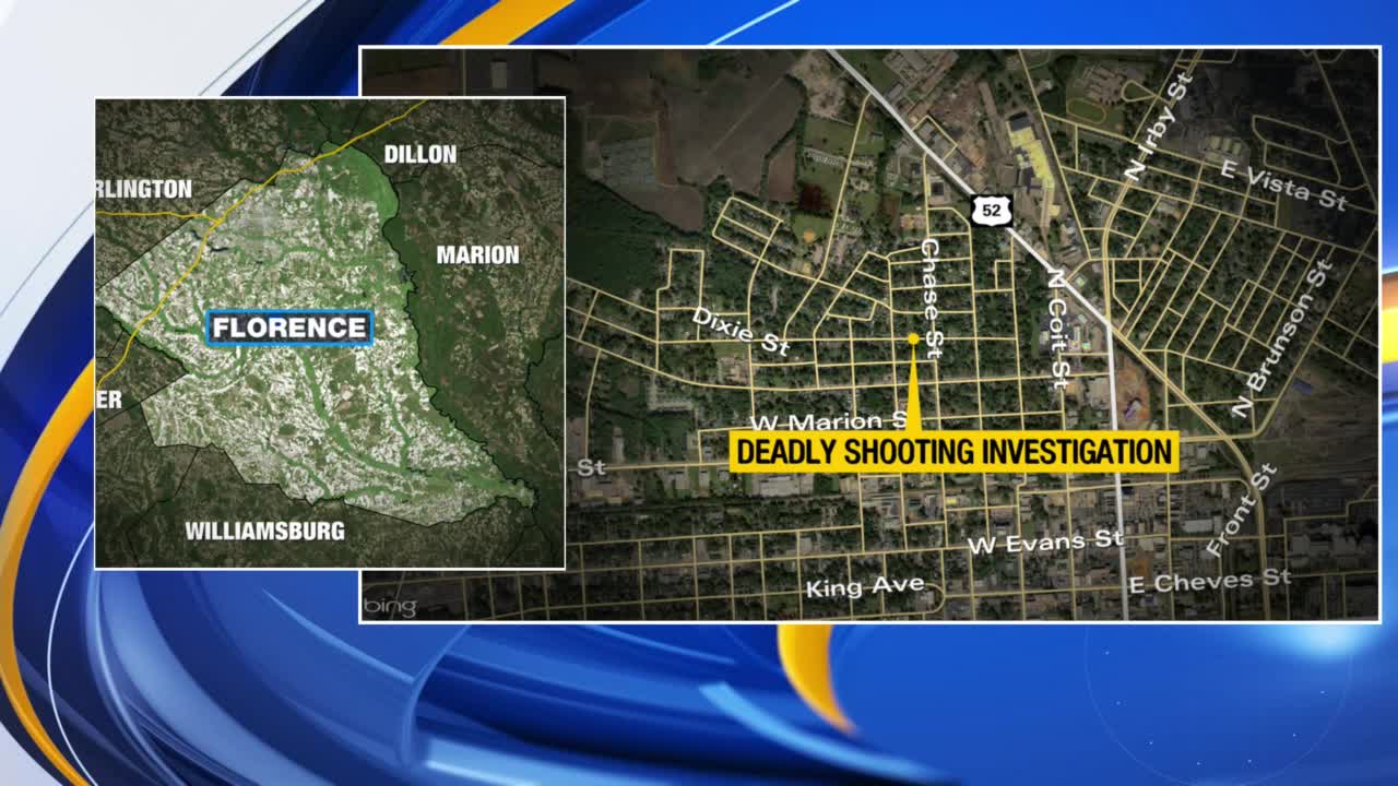 Coroner names victim in Florence deadly Friday morning shooting – WBTW