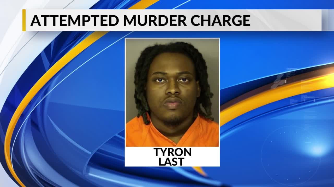18-year-old charged with attempted murder in Conway shooting – WBTW