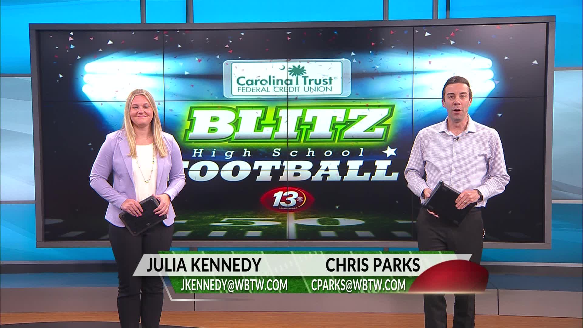 Blitz Awards Show – Segment 1 – WBTW