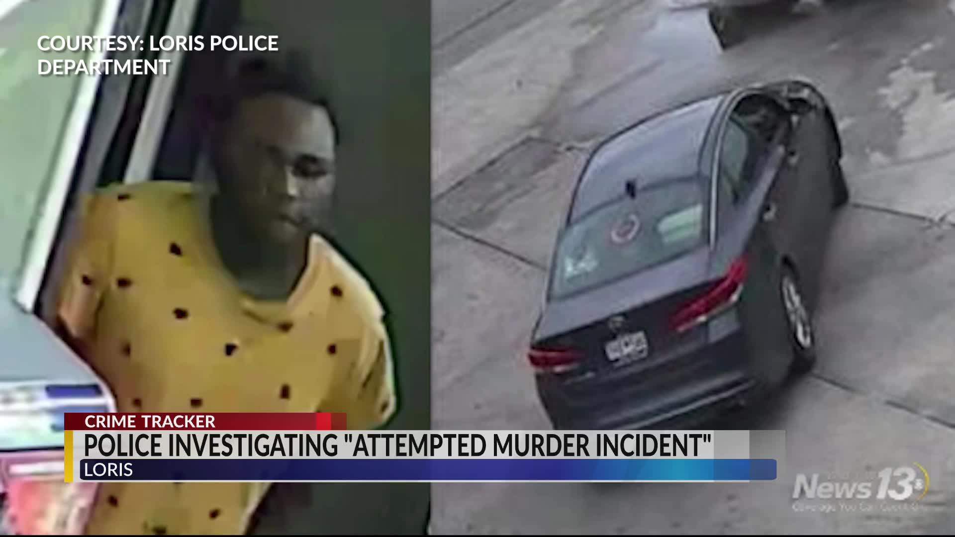 Loris police look for suspects in shooting – WBTW