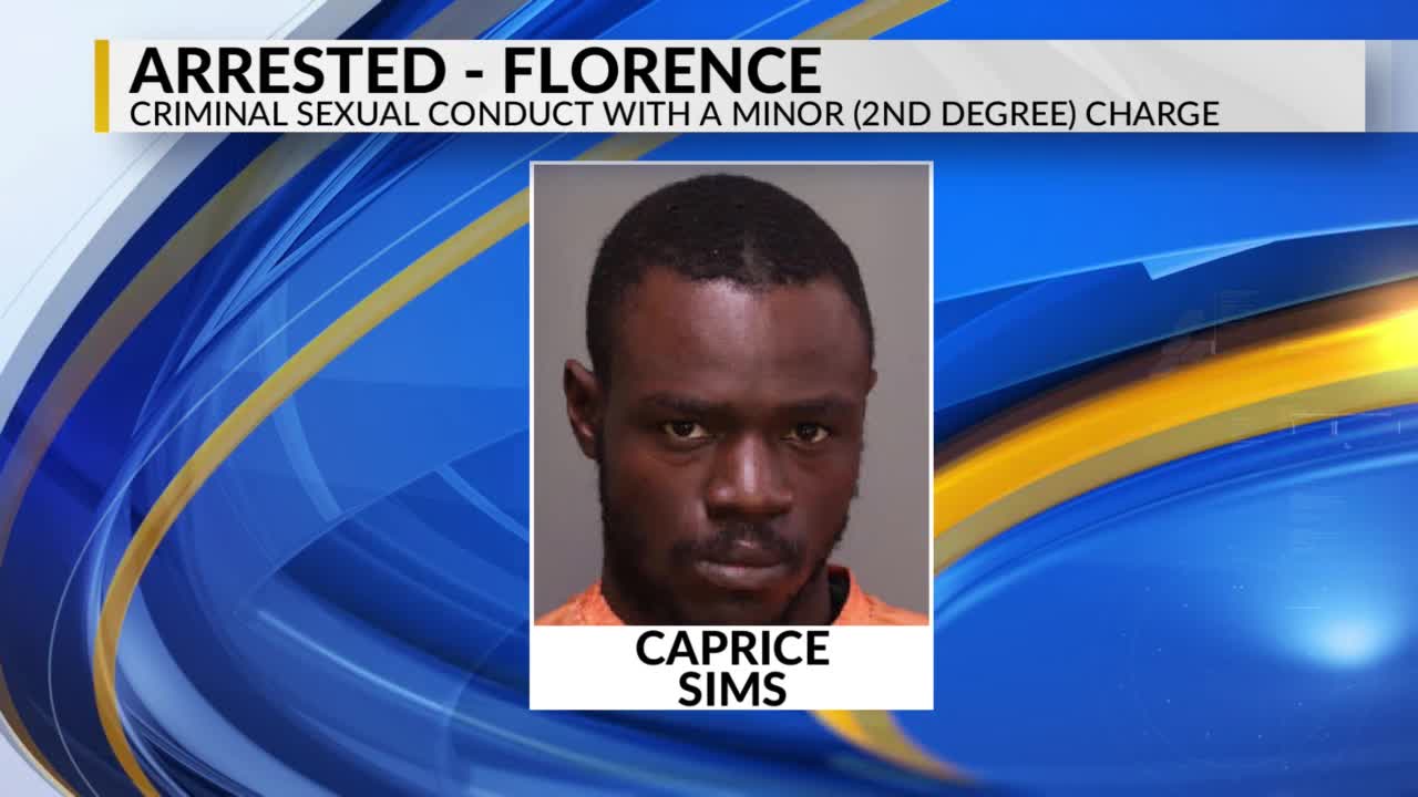 Florence Man Accused Of Soliciting Minor For Sex Wbtw