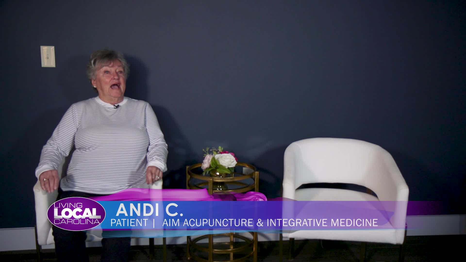 Living Local Carolina: AIM Andi C – WBTW