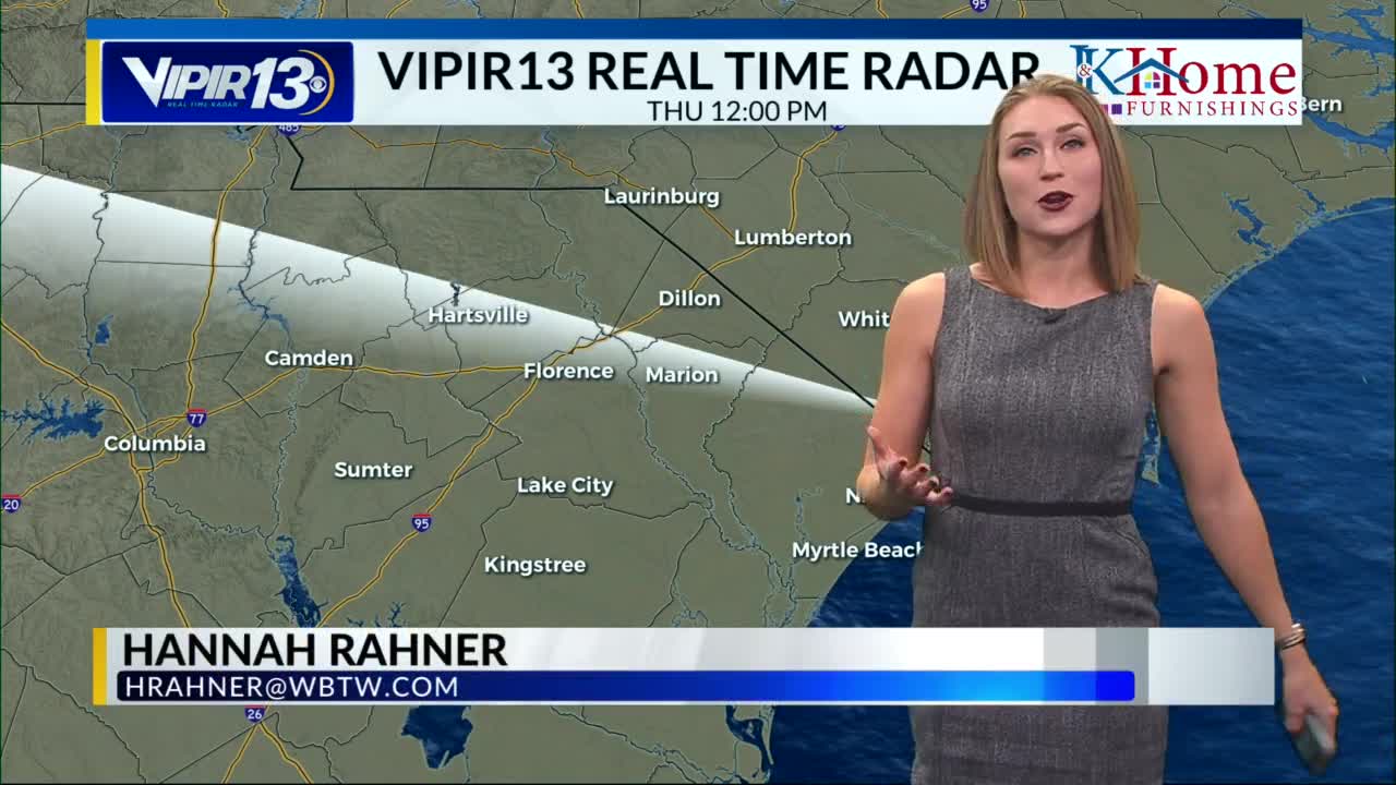 Temperatures Warm Wbtw