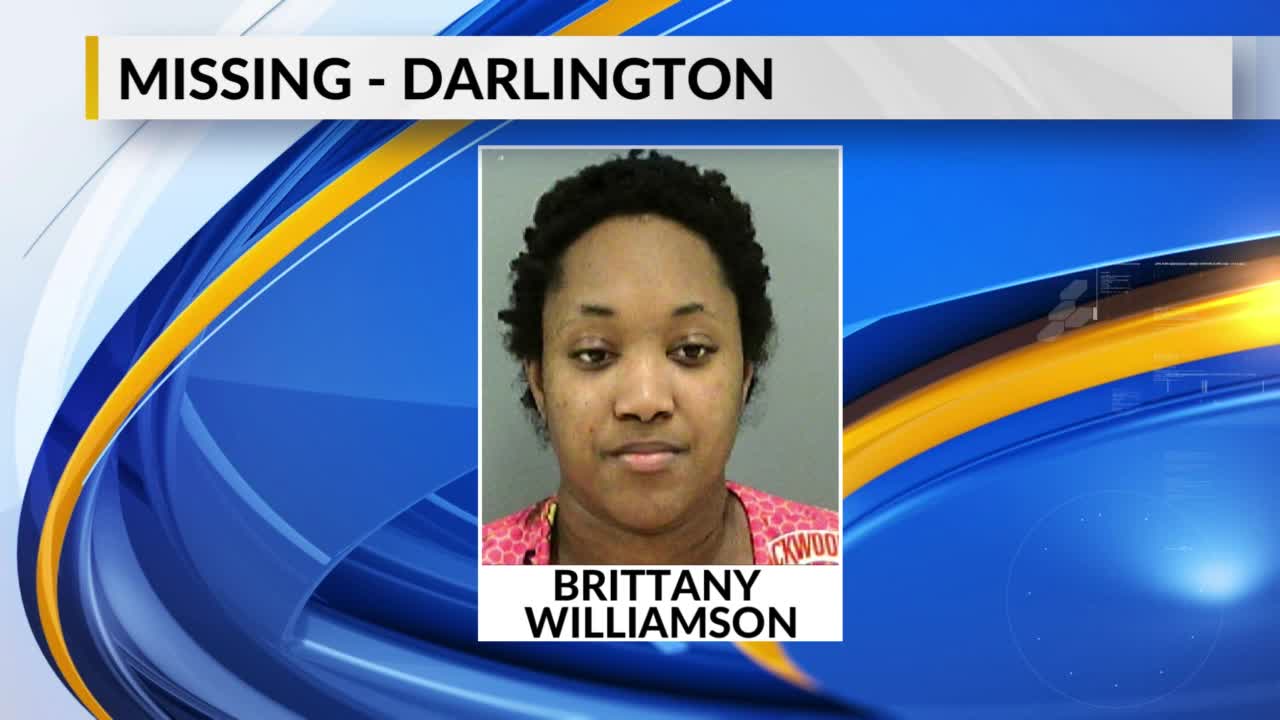 27 Year Old Woman Reported Missing From Darlington County Sheriffs