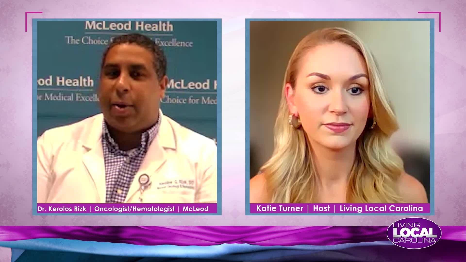 McLeod Health with Dr. Kerolos Rizk – WBTW