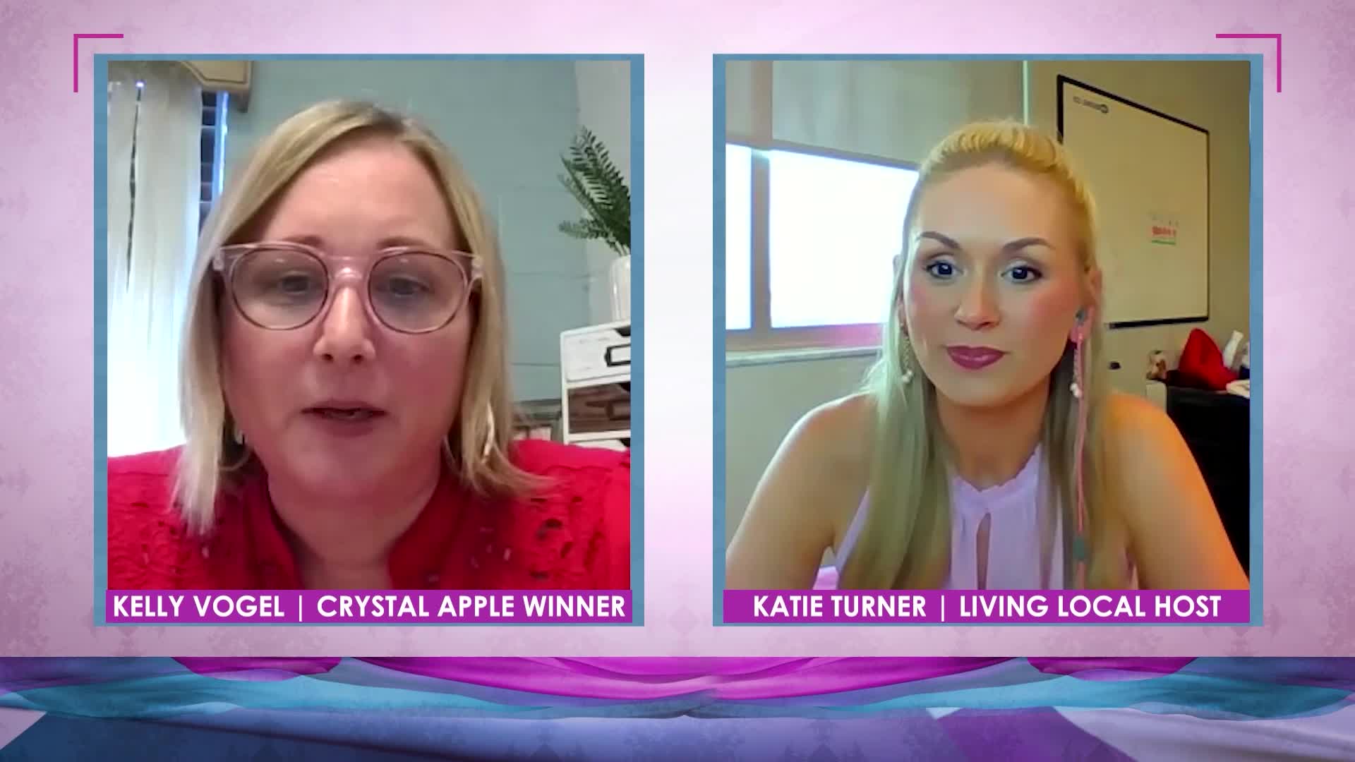 Living Local Carolina: Crystal Apple Winner Kelly – WBTW