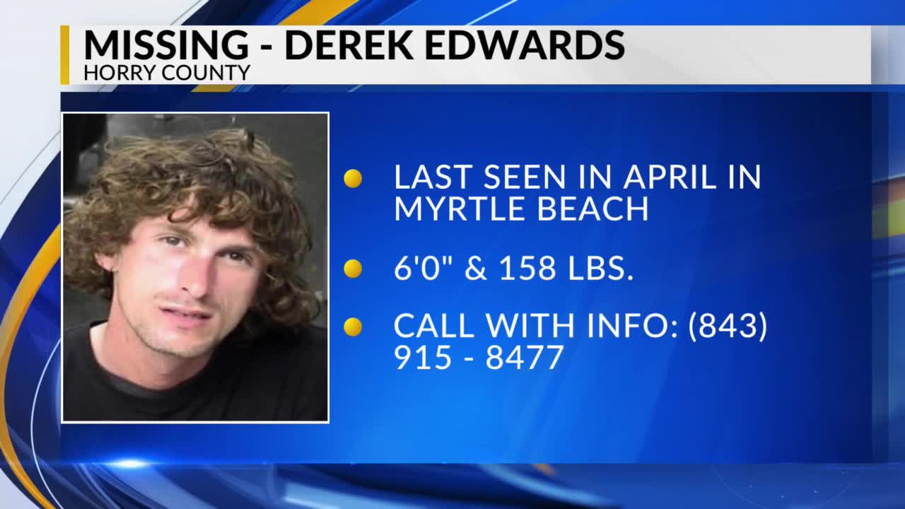 HCPD: 28-year-old man last heard from in April – WBTW
