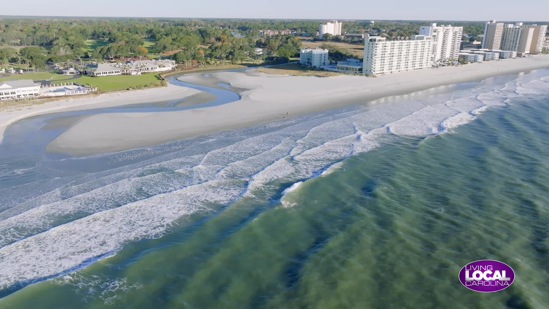 Living Local Carolina: The Myrtle Beach Classic – WBTW