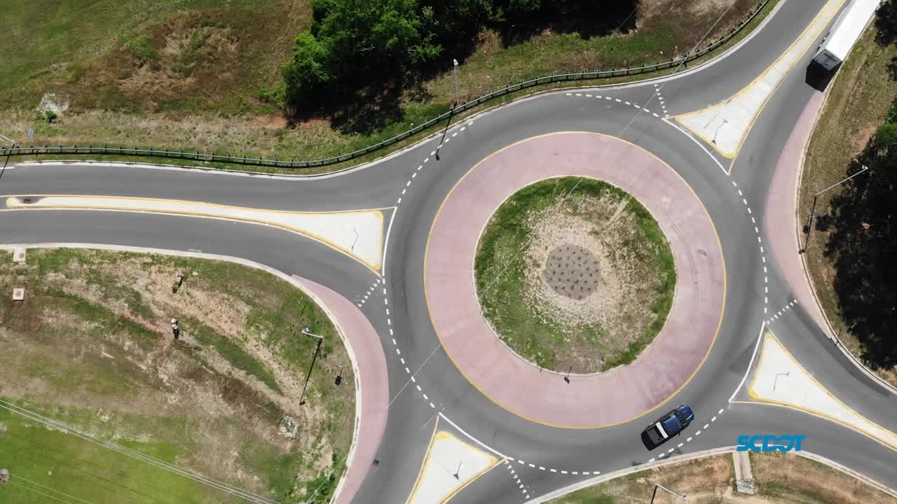 South Carolina DOT plans new roundabout in Murrells Inlet – WBTW