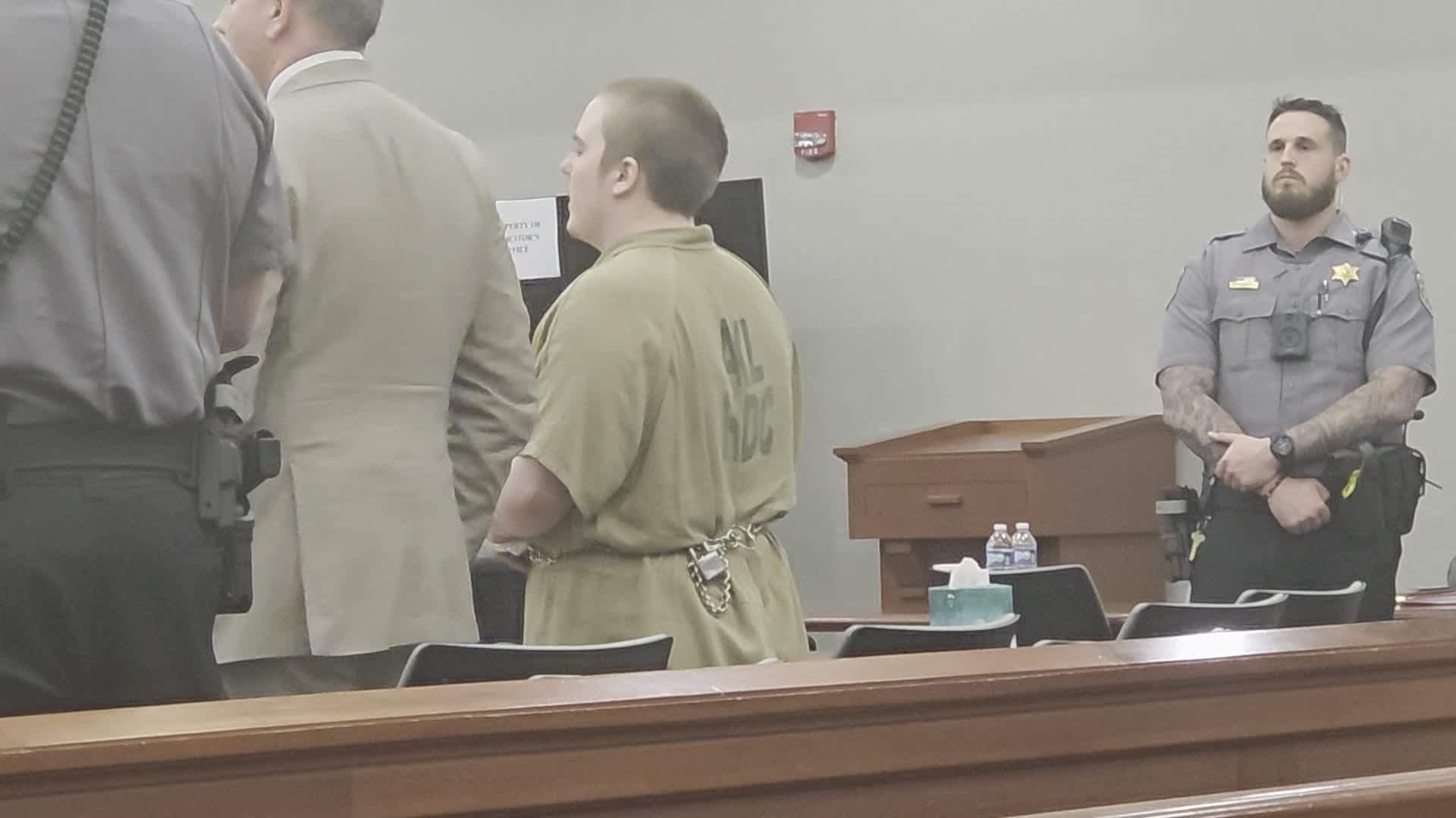 Jonathan Watts pre-sentencing remarks – WBTW