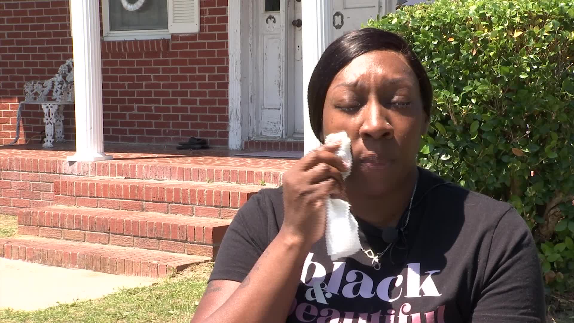 Jerrius Davis’ mother speaks out after officer-involved shooting – WBTW