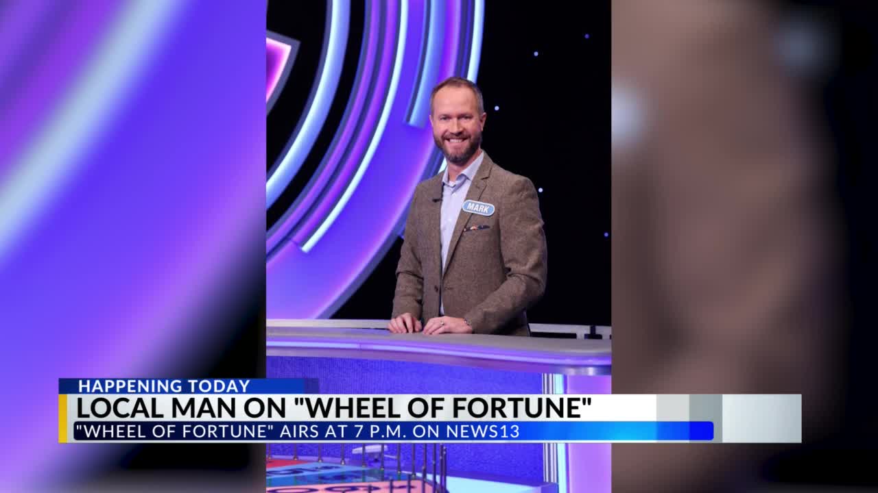 Myrtle Beach man to compete on Wheel of Fortune – WBTW