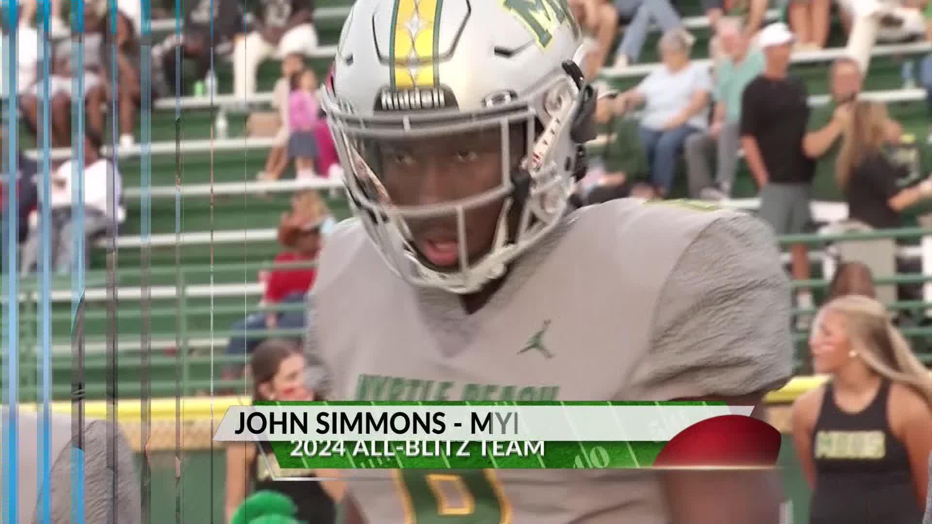 Blitz Awards Show – Receivers, Linemen, Linebackers, Secondary ...