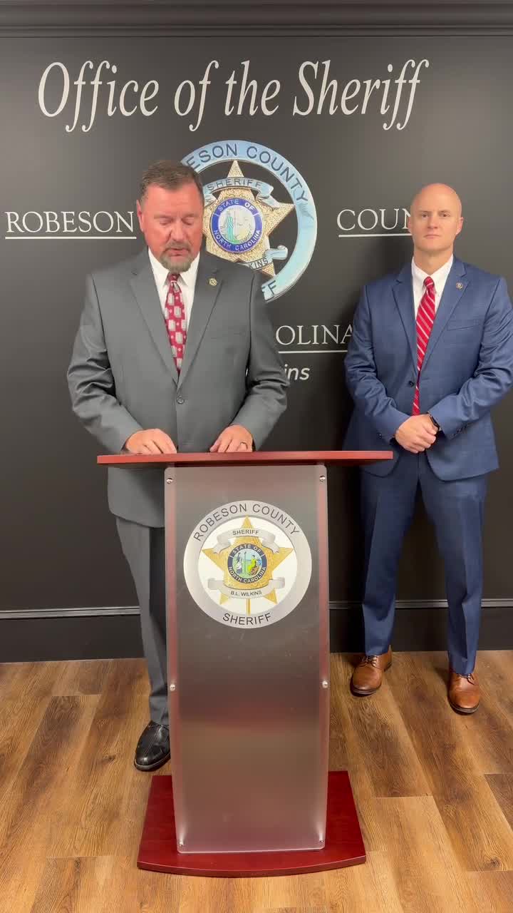 5 arrested, 1 wanted as Robeson County deputies continue investigating ...