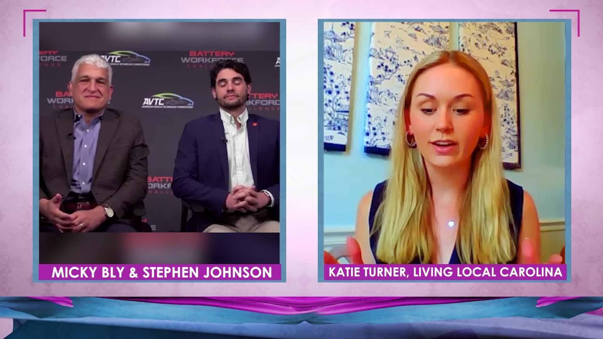 Living Local Carolina: Stellantis Battery Workforce Challenge – WBTW