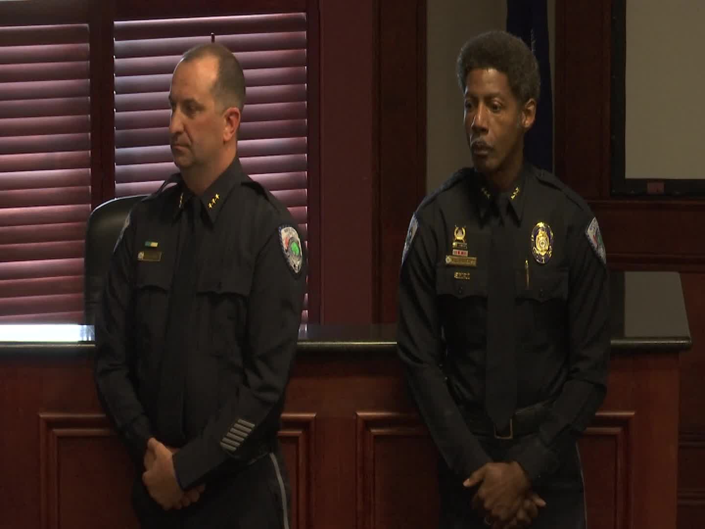 Greg Gomes ready to serve North Charleston as chief of police – WCBD News 2