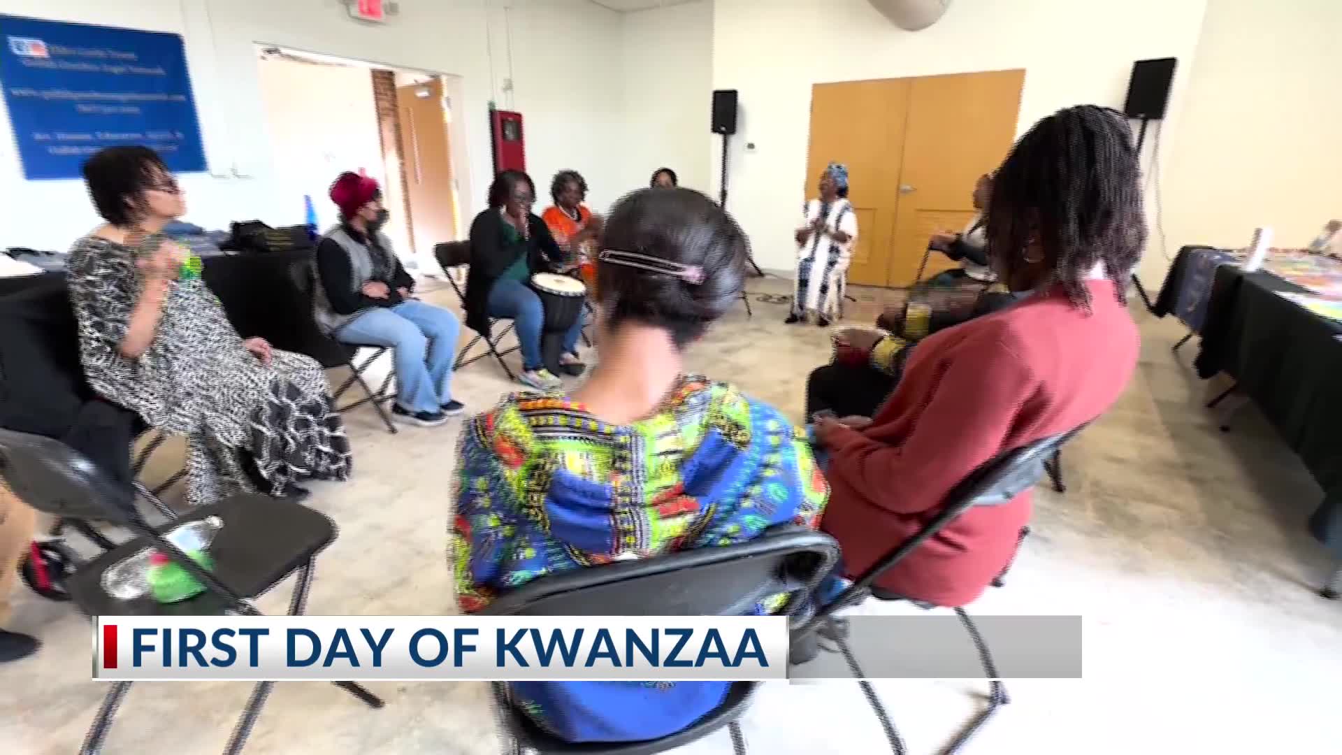 Kwanzaa in the Lowcountry – WCBD News 2