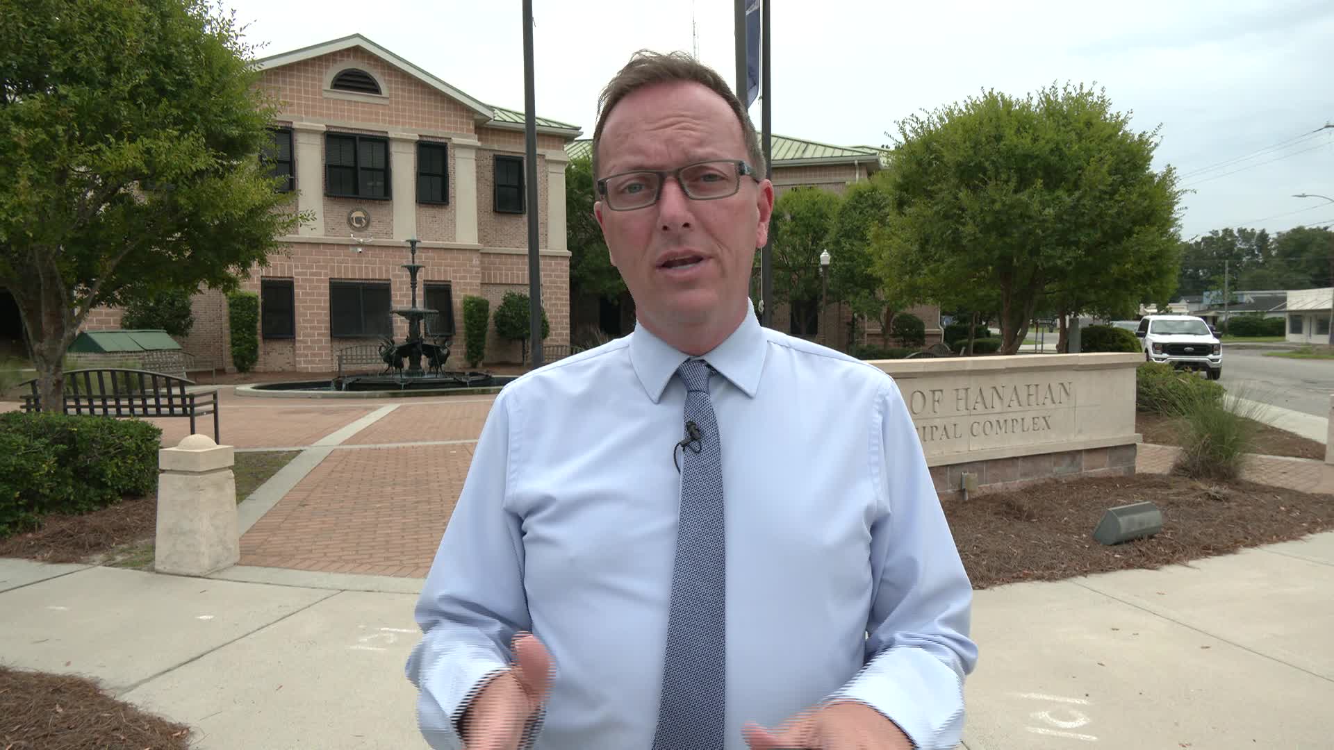 Gebhardt to become Hanahan’s police chief next month – WCBD News 2