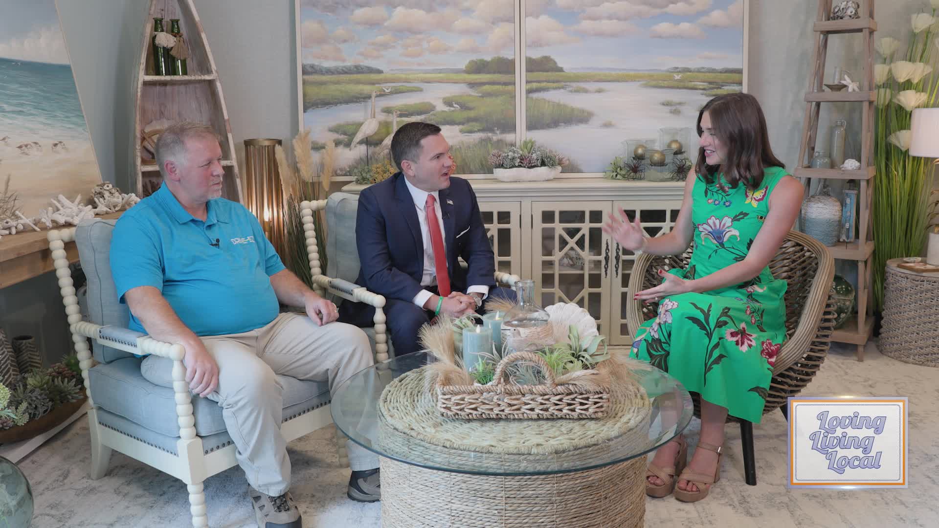 Attorney Trey Harrell teams up DriveEZ – WCBD News 2