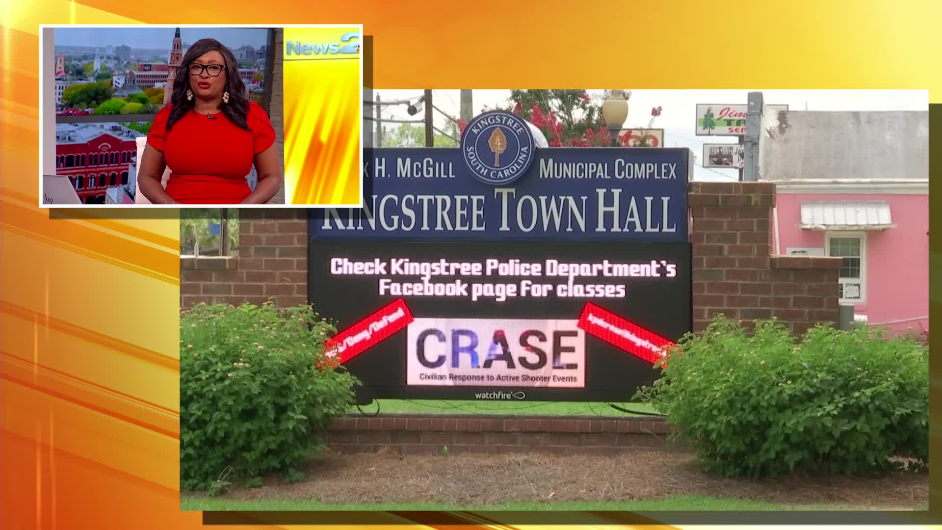 Town of Kingstree extends curfew hours for minors – WCBD News 2