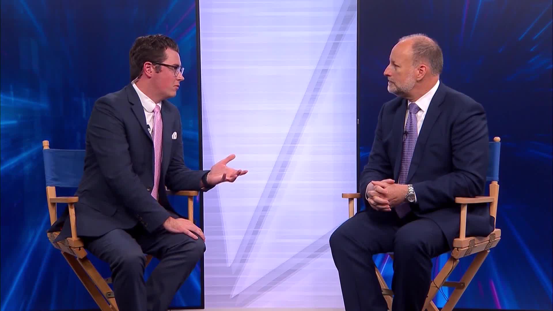 2TP: State Senator Sean Bennett – WCBD News 2