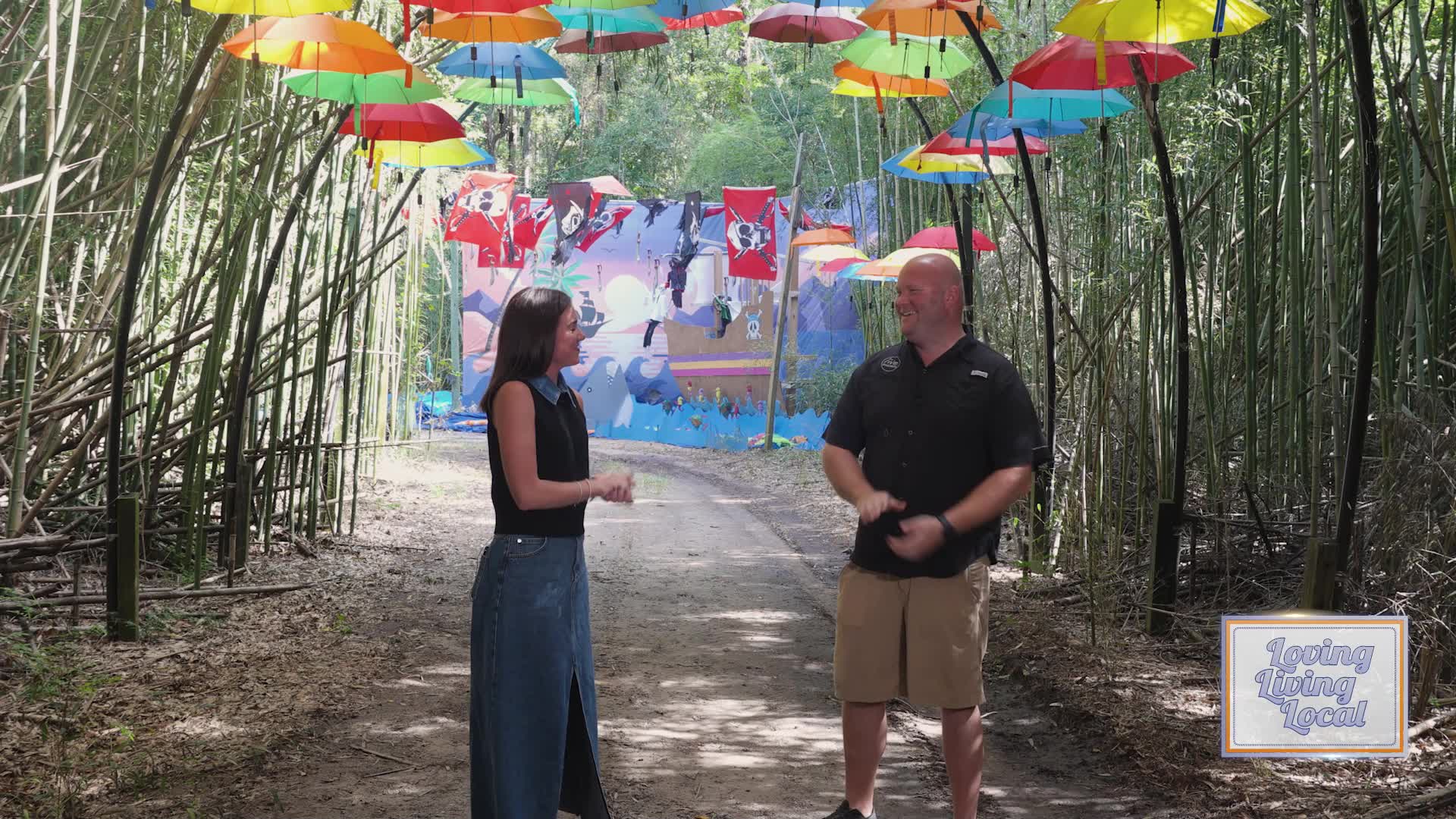 Boone Hall Pumpkin Patch – WCBD News 2