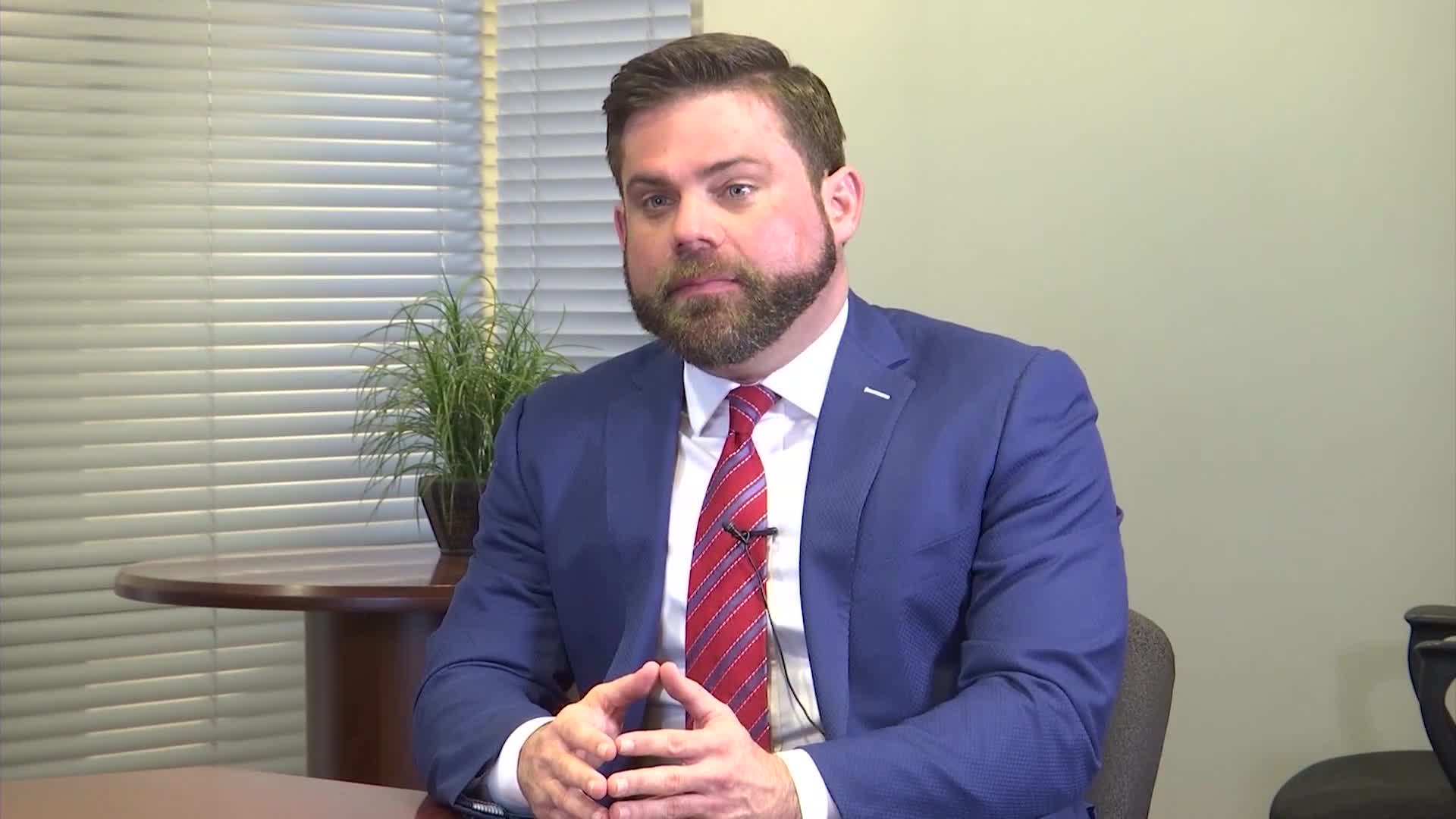 High-profile Charleston attorney David Aylor dies: sources – WCBD News 2