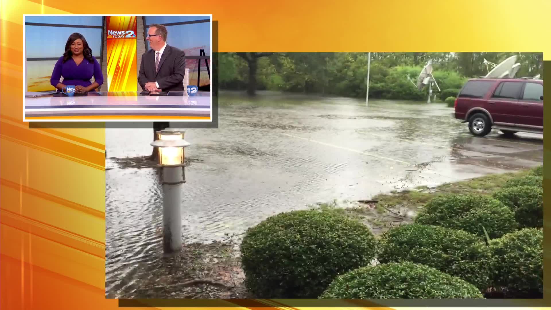 10 years since historic ‘thousand year flood’ in South Carolina – WCBD ...