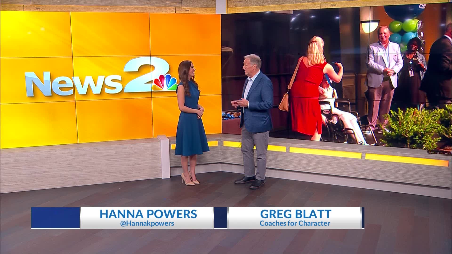 Previewing the 2025 Champ Awards – WCBD News 2
