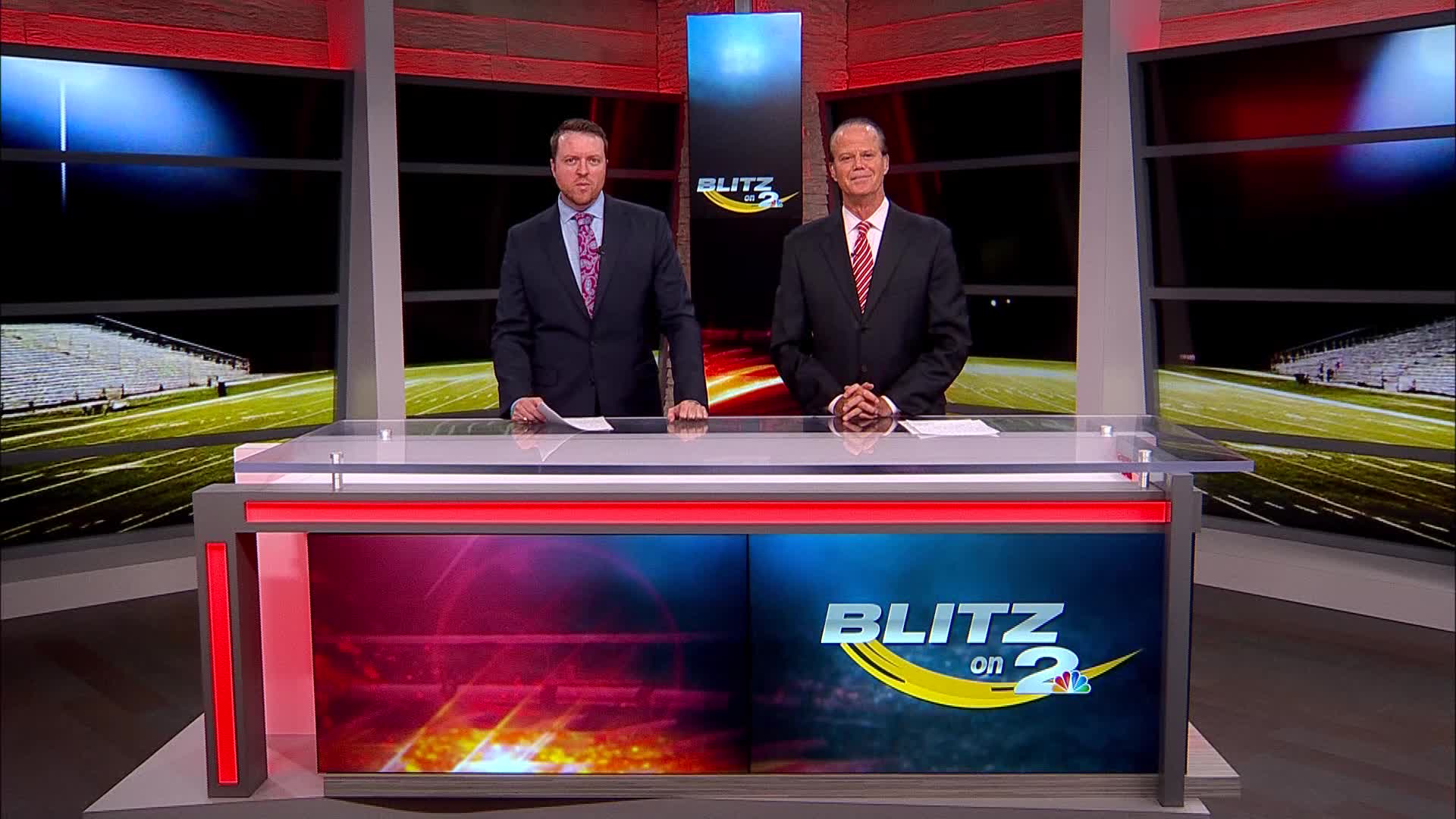 Week 7: The Blitz on 2 – WCBD News 2