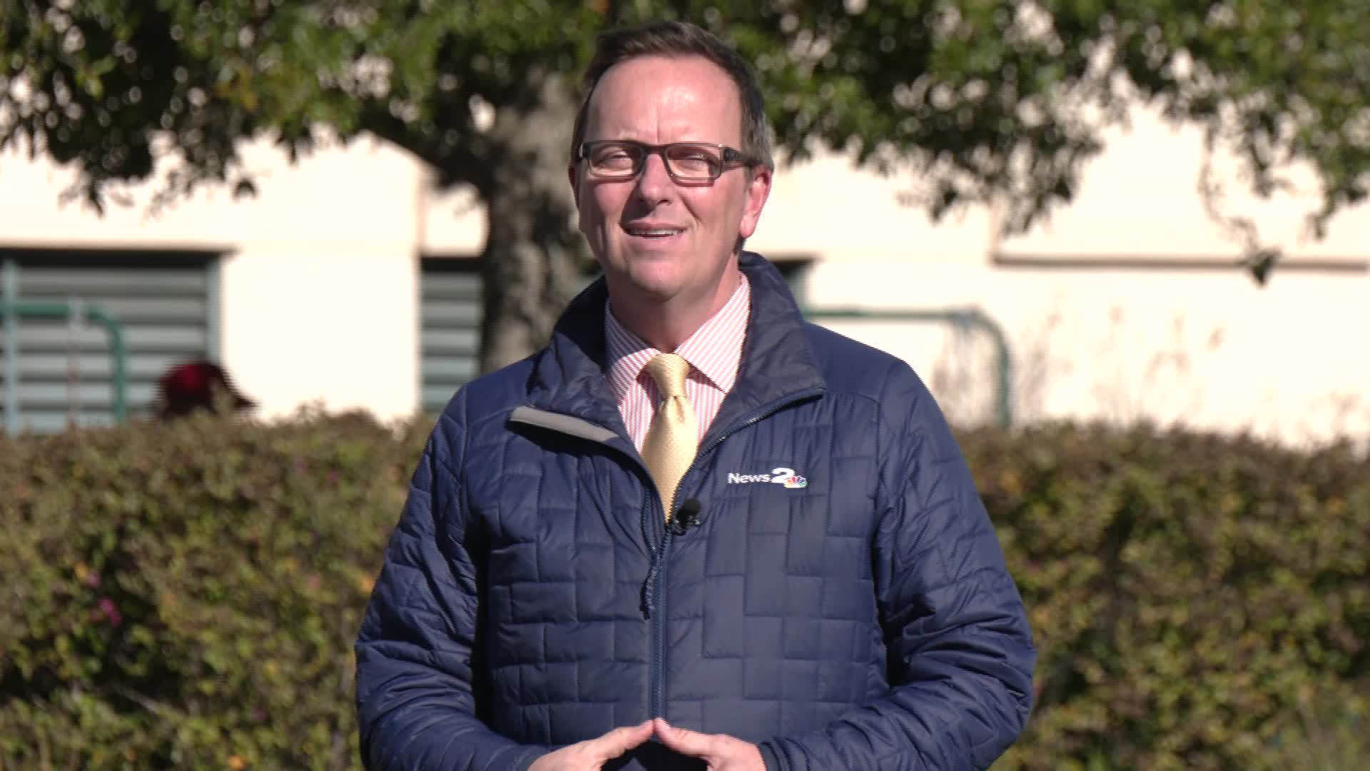 North Charleston Mayor Keith Summey prepares to leave office – WCBD News 2