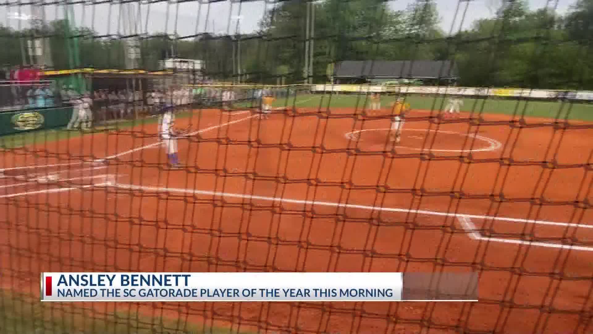 Summerville’s Bennett named Gatorade player of the year – WCBD News 2