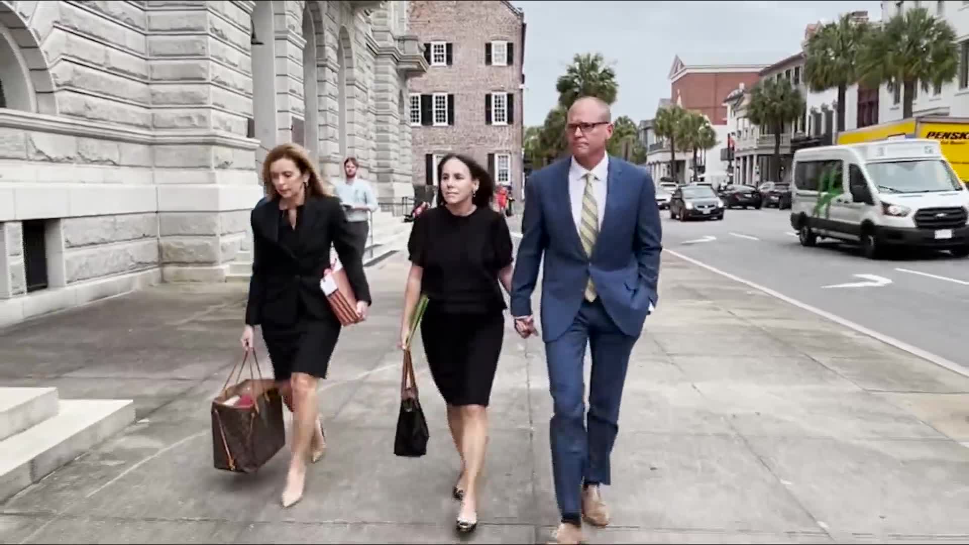 Murdaugh Accomplice Cory Fleming Pleads Guilty In Federal Court Wcbd