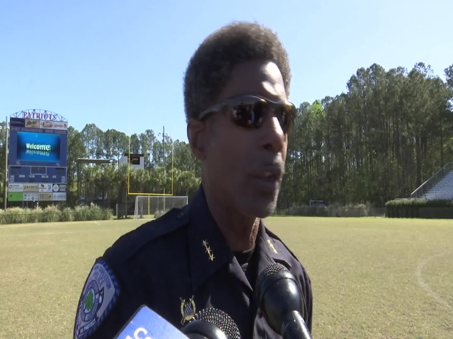 Mayor: North Charleston Police Chief Reggie Burgess to retire – WCBD News 2