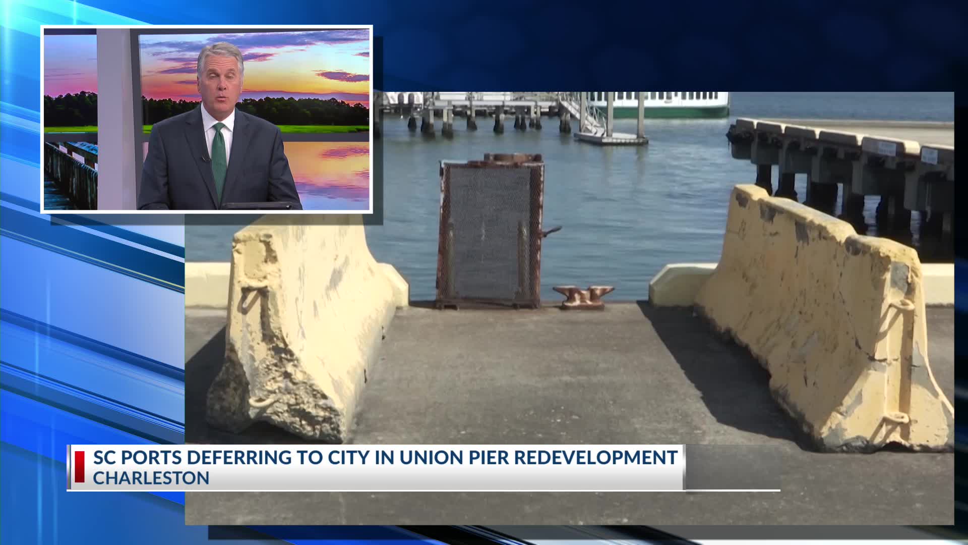 Union Pier redevelopment on pause while city comes up with new plan ...