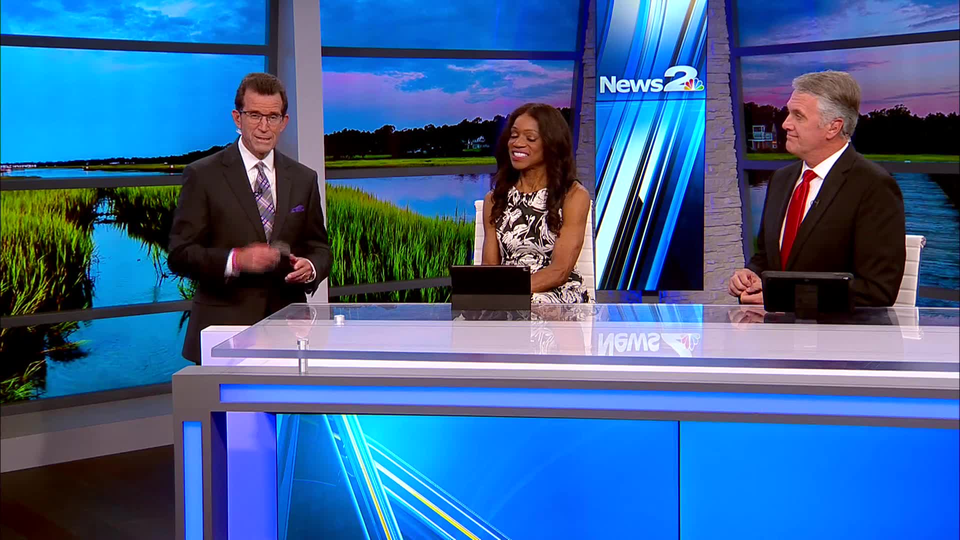 Rob Fowler’s Evening Forecast (8-16) – WCBD News 2
