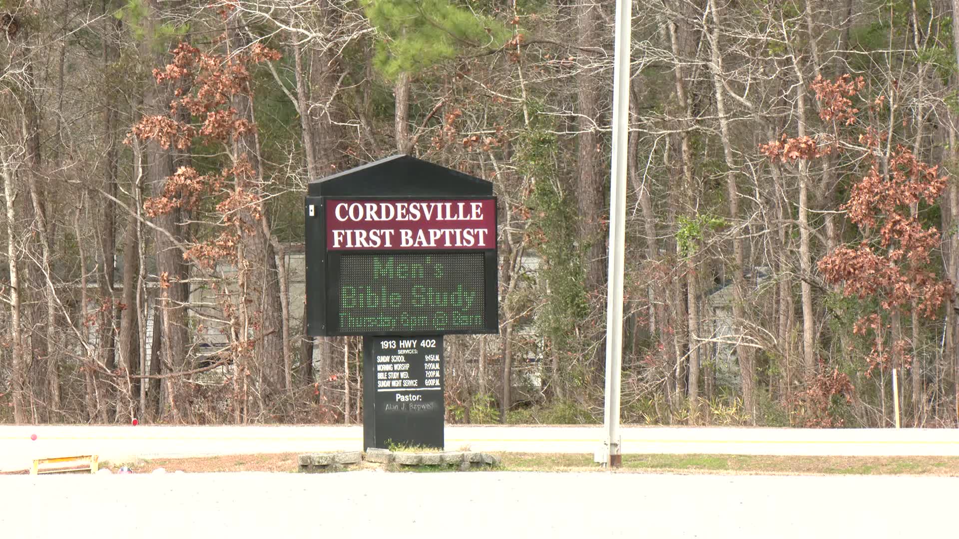 Cordesville Community Garden helps feed people in need – WCBD News 2